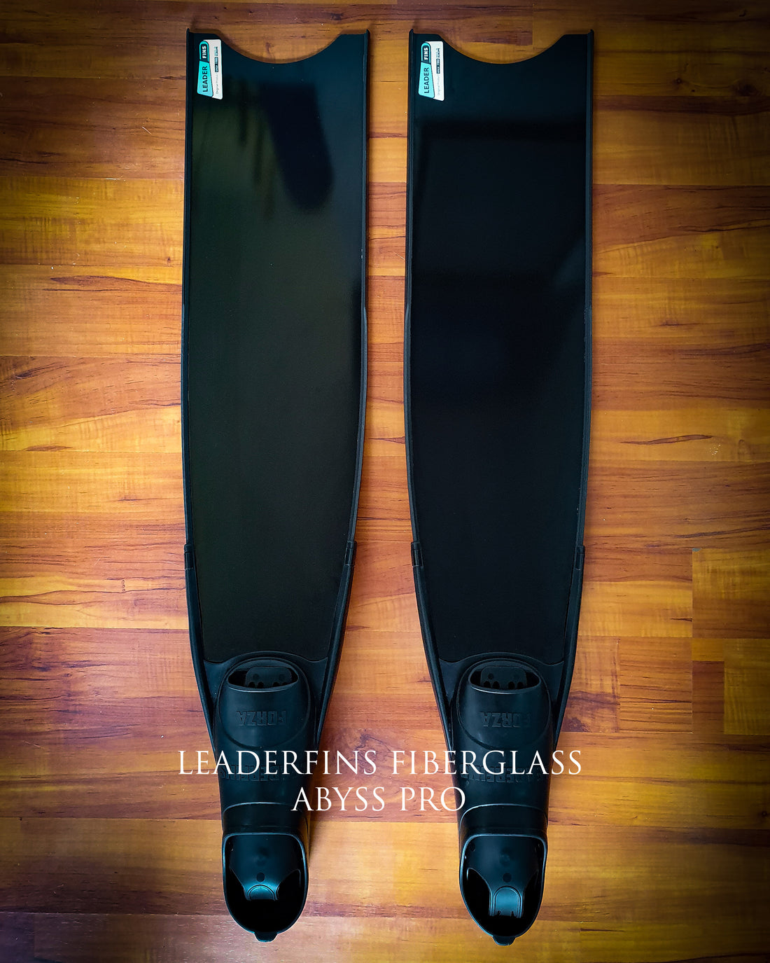 Leaderfins Abyss Pro Fins – Badfish Dive Gear