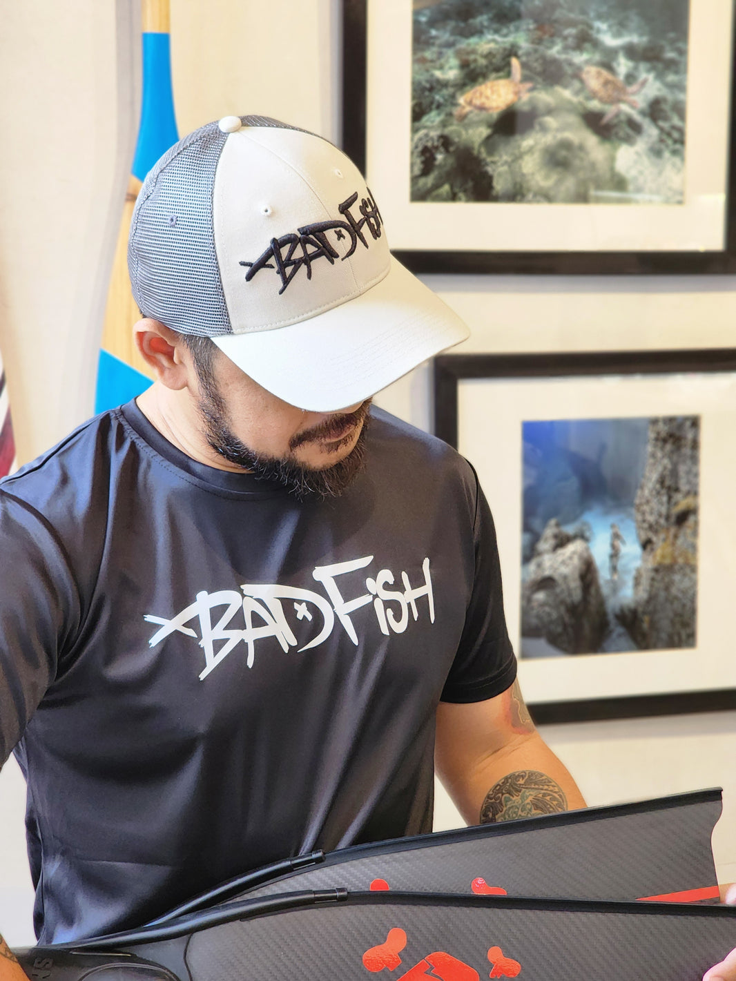Lifestyle & Apparel – Badfish Dive Gear