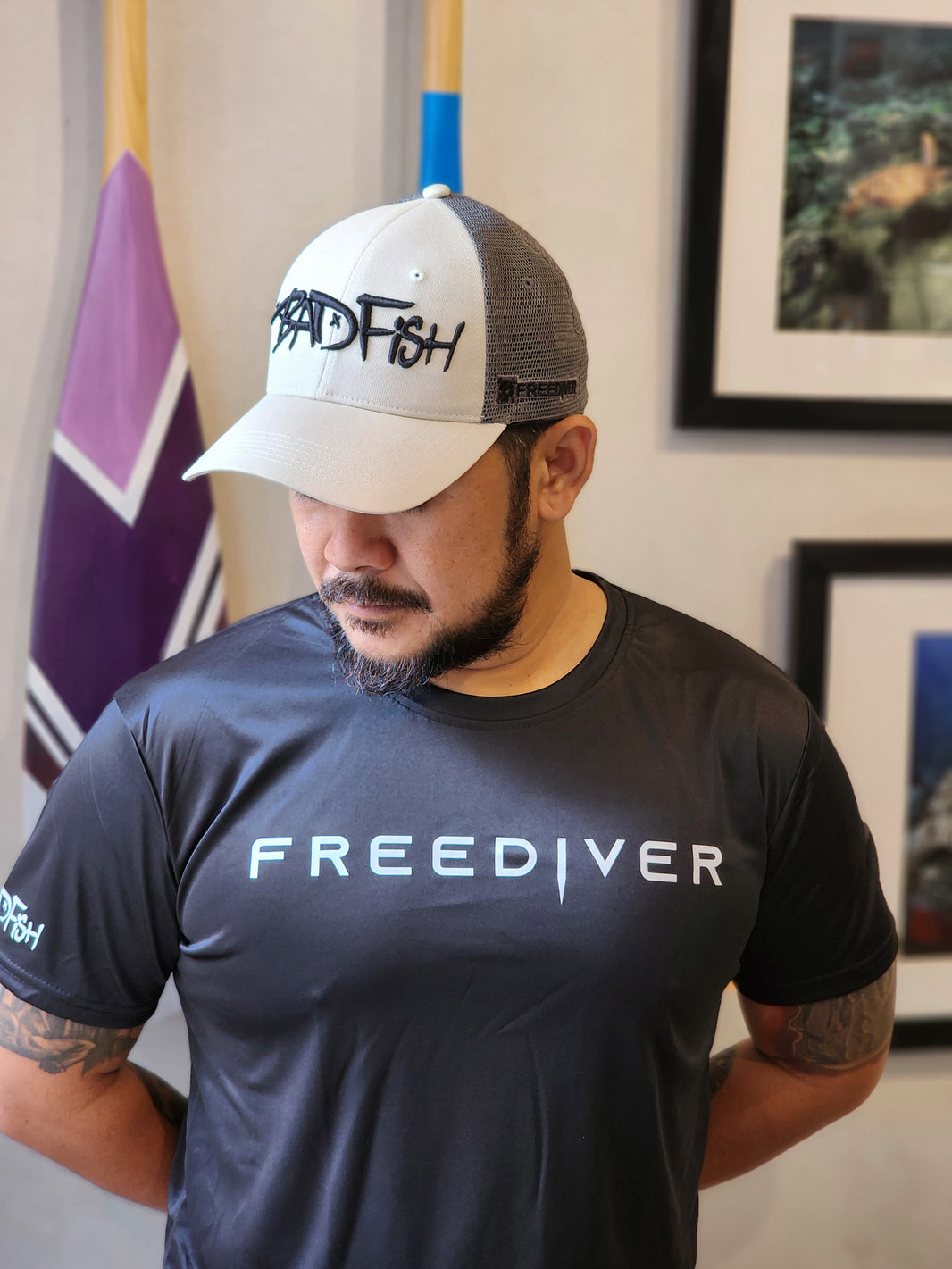 Lifestyle & Apparel – Badfish Dive Gear