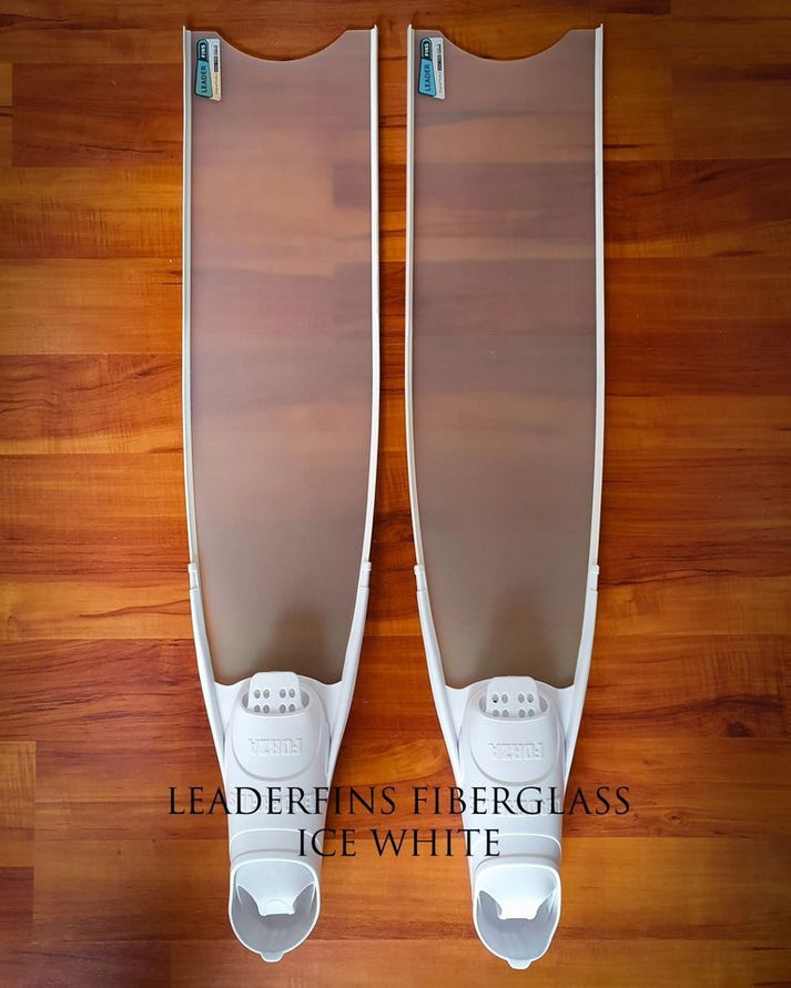 Leaderfins Ice Fins – Badfish Dive Gear