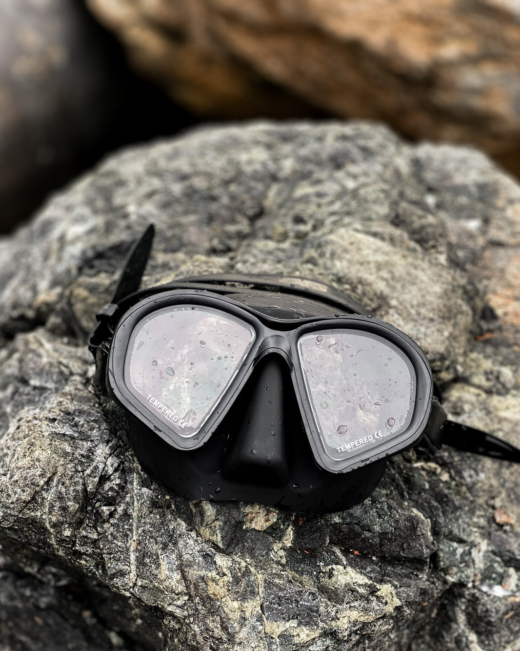 Mask & Snorkel – Badfish Dive Gear