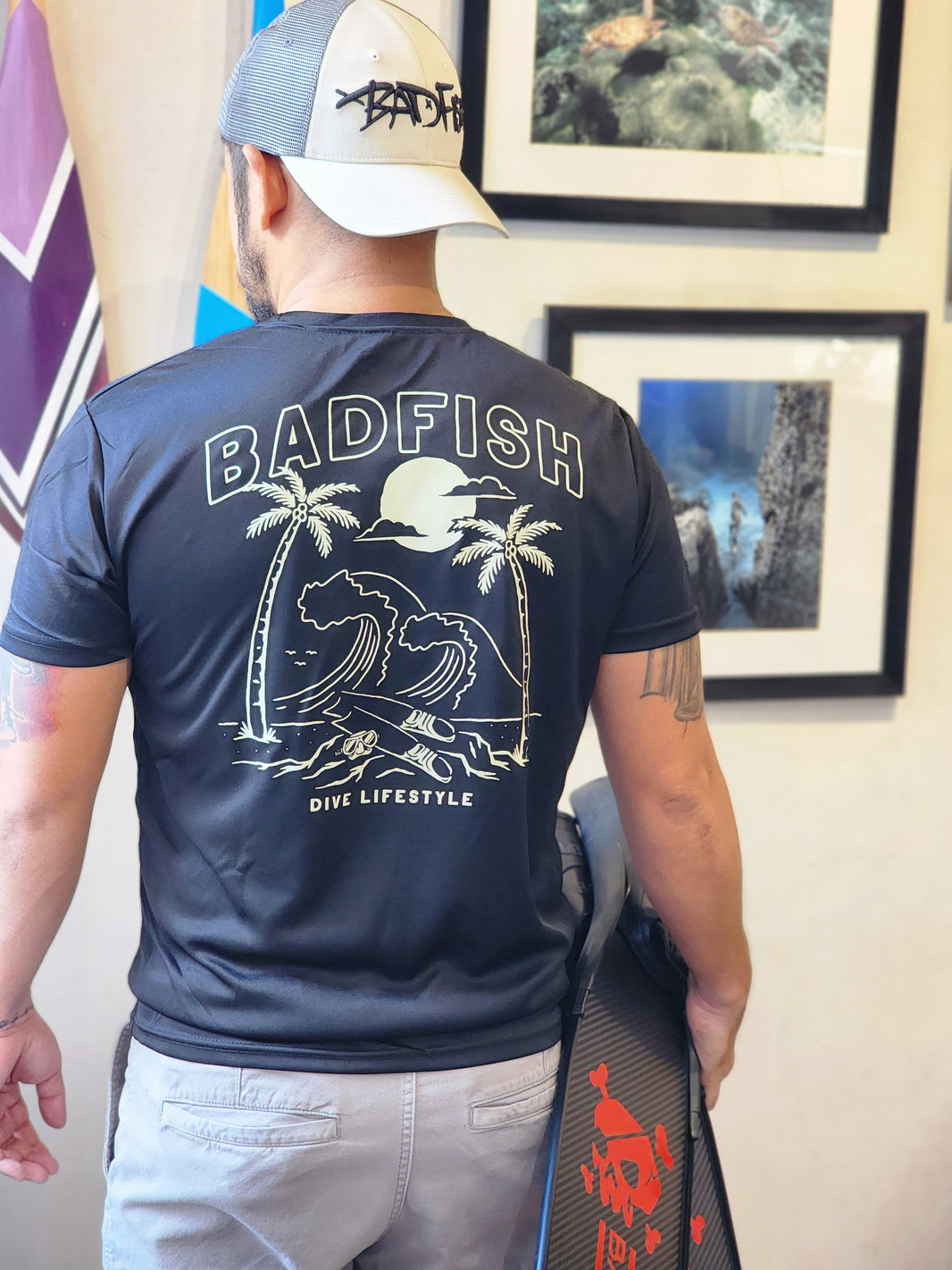Lifestyle & Apparel – Badfish Dive Gear