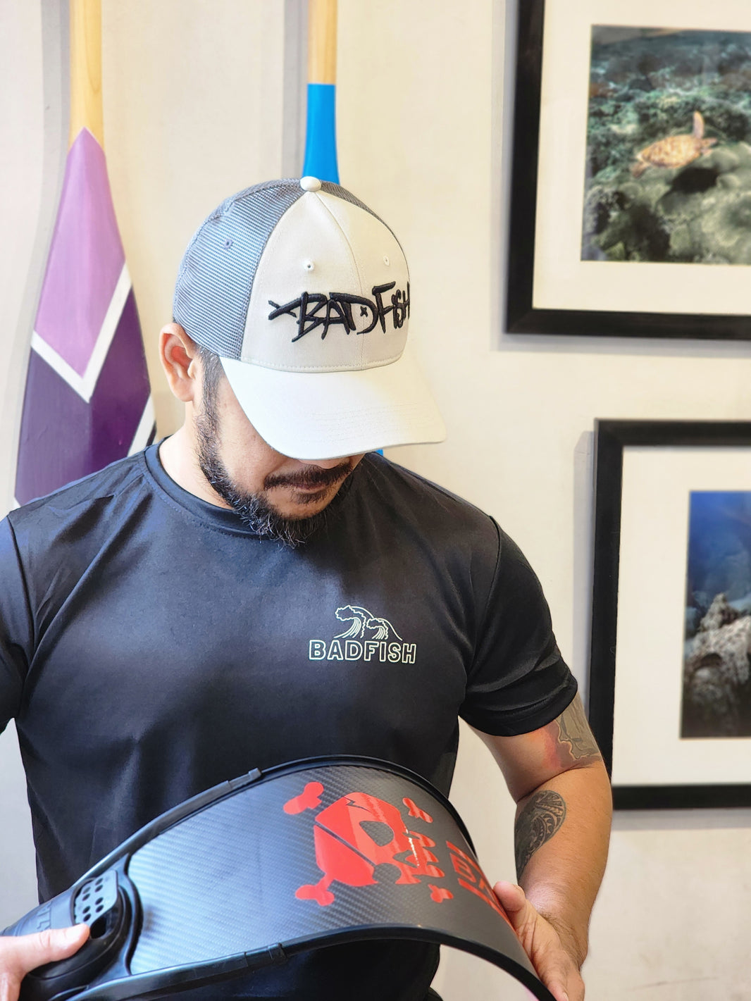 Lifestyle & Apparel – Badfish Dive Gear