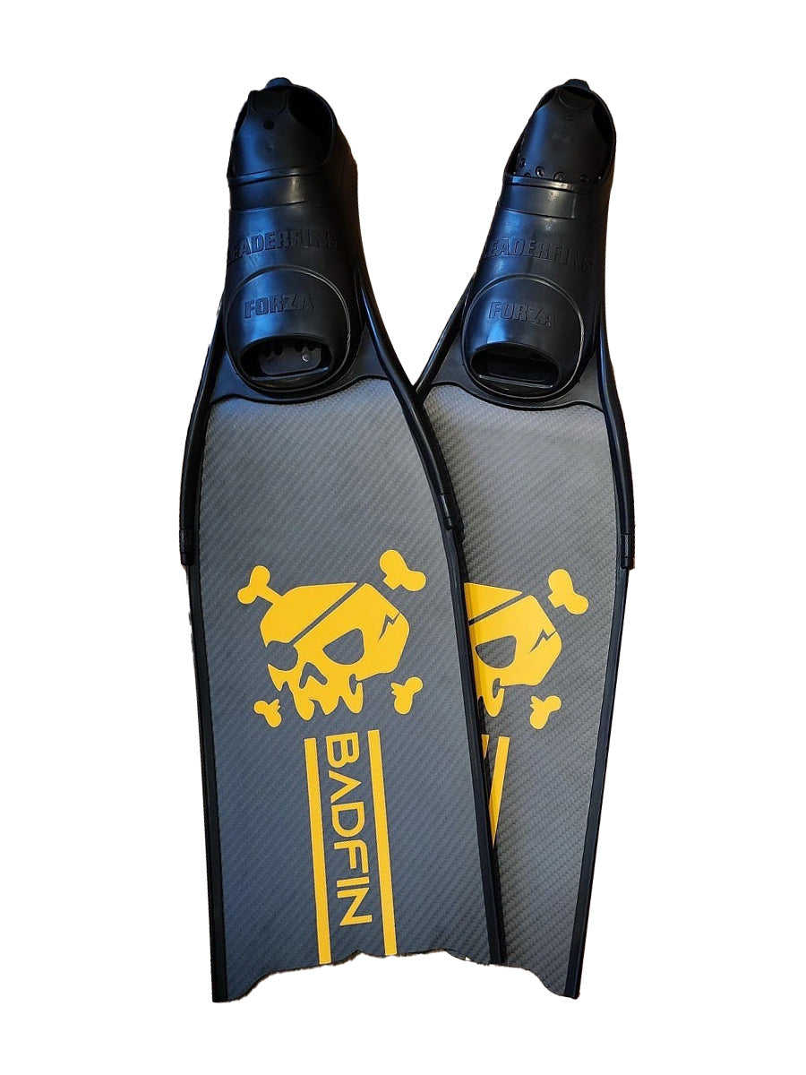 Badfish fins – Badfish Dive Gear