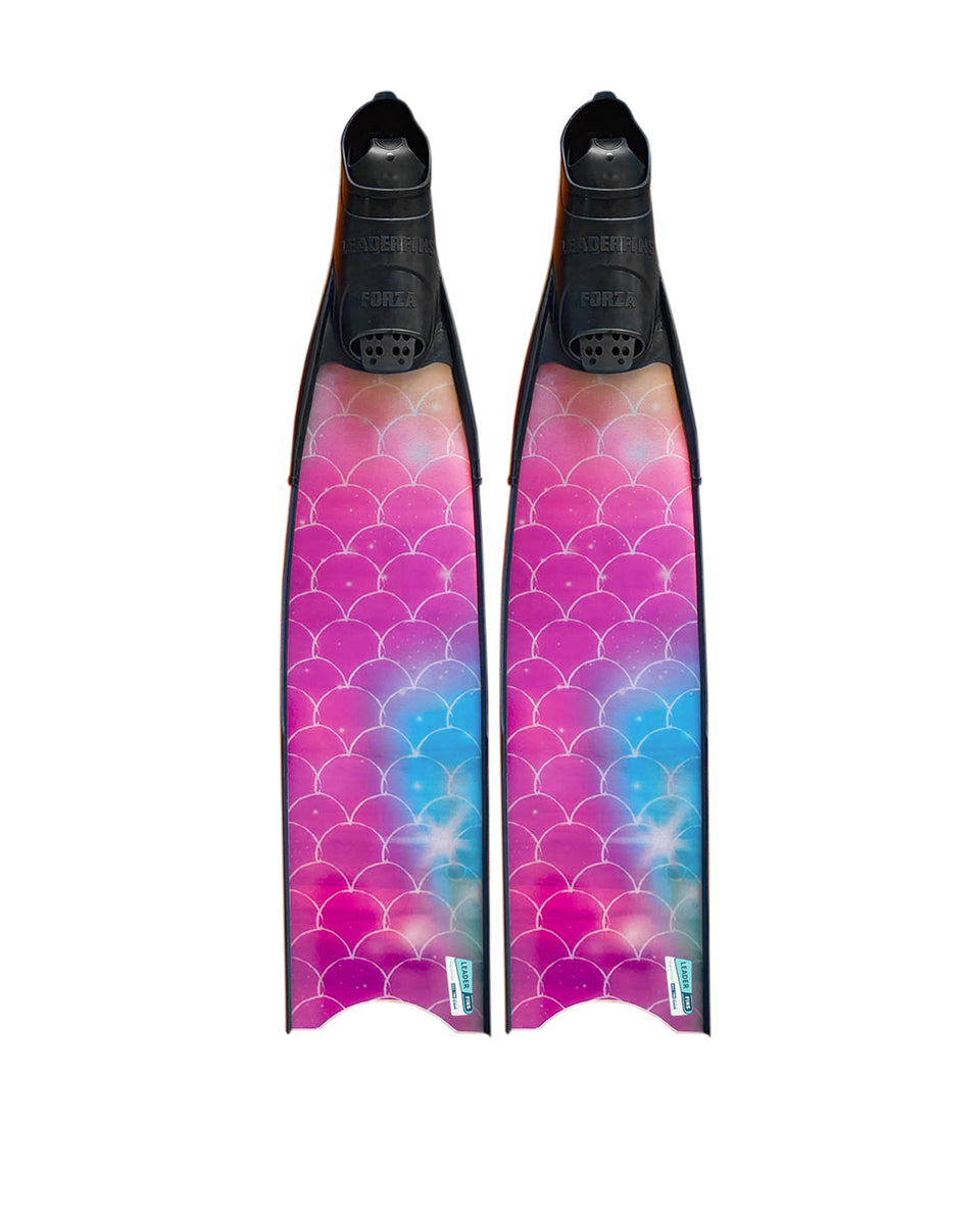 Leaderfins Mermaid Blades – Badfish Dive Gear
