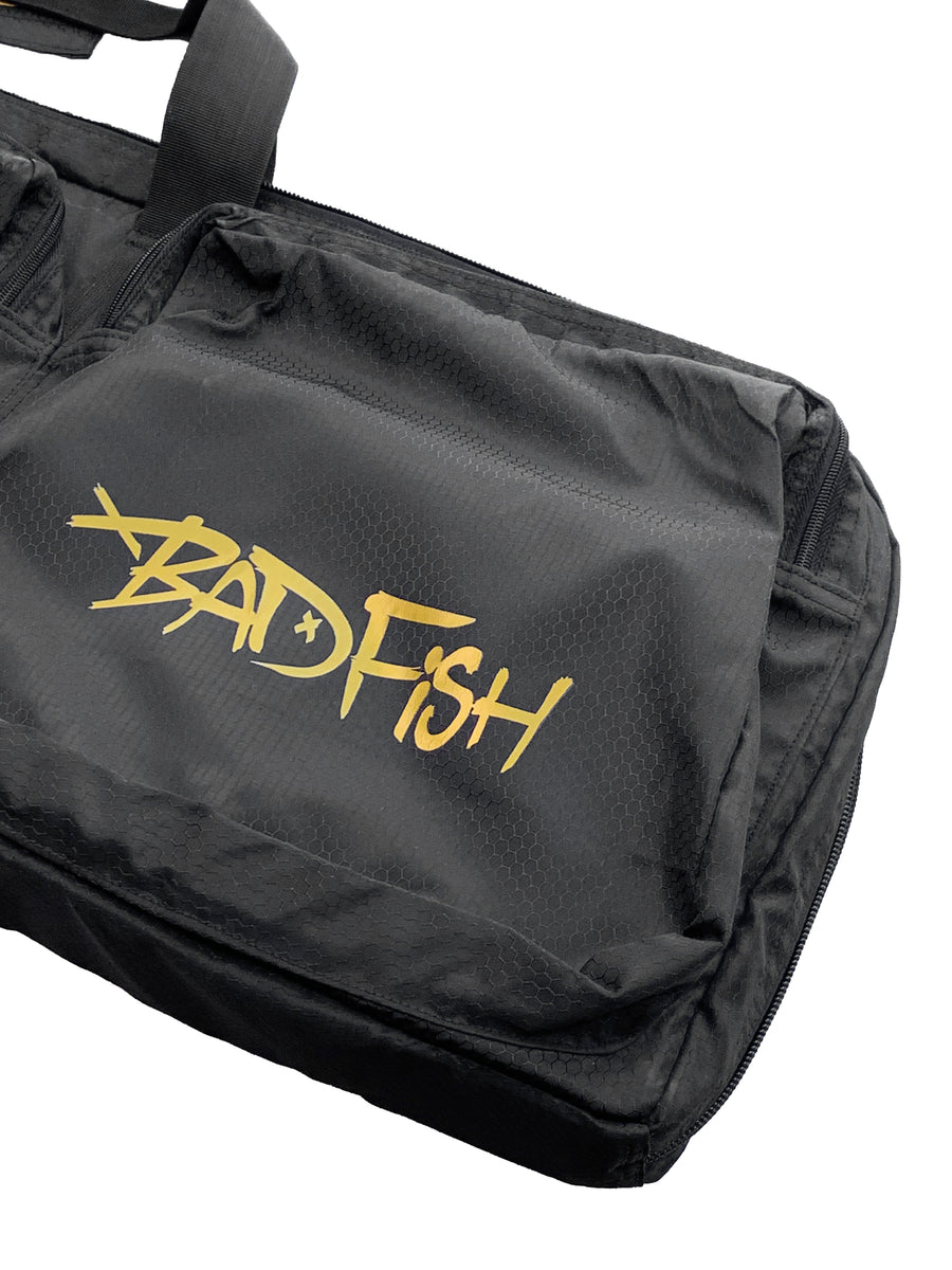 Badfish Pad Bag Duo – Badfish Dive Gear