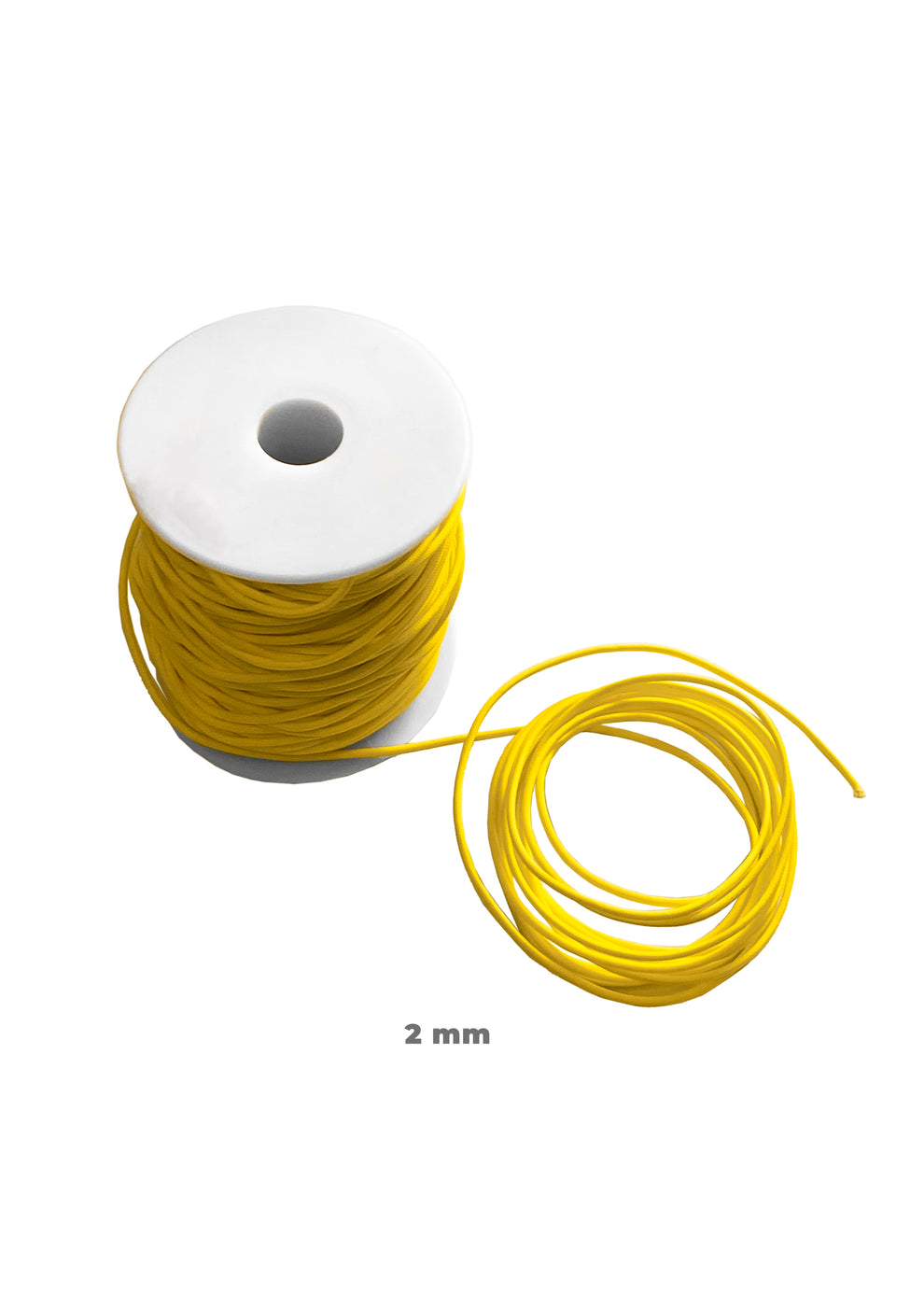 Dyneema Core + Dyneema Jacket Wishbone Rope 2mm⌀ – Badfish Dive Gear